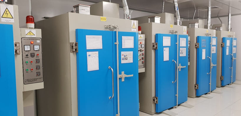 Plan to improve product quality thanks to new production line